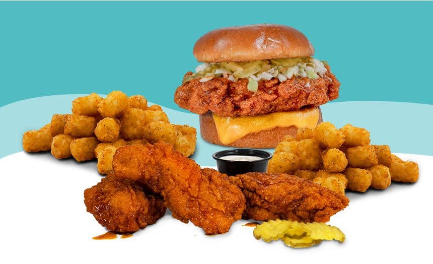 Trailer Birds | Nashville Hot Chicken Restaurant