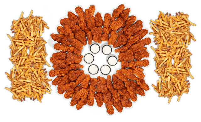 Trailer Birds | Nashville Hot Chicken Restaurant